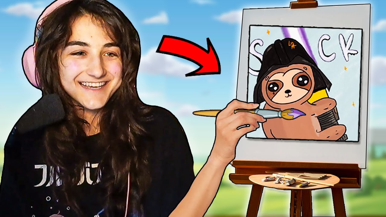 I drew my TWITCH VIEWERS custom PFPs! - YouTube