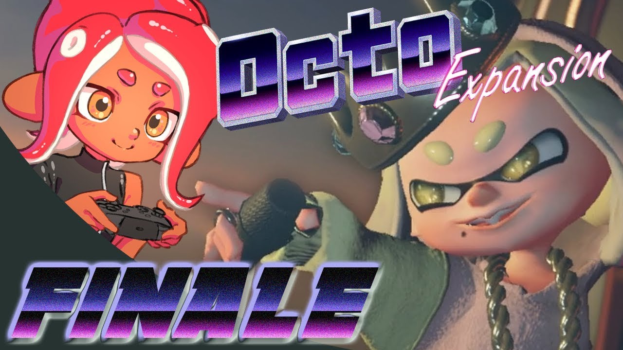 Octo Expansion Finale - THIS IS HYPE - YouTube