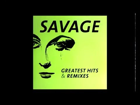 Savage - Greatest Hits & Remixes MiniMix (Italo Disco 2CD-Album) - YouTube