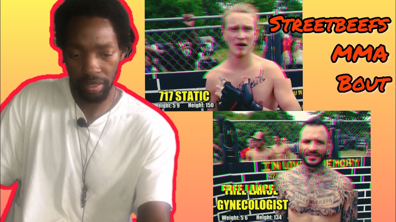 Streetbeefs Commentary: Free lance Gynecologist vs 717 Static - YouTube