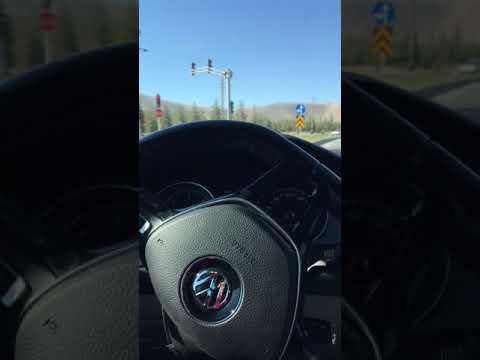 Vw Golf Araba Snapleri #snap