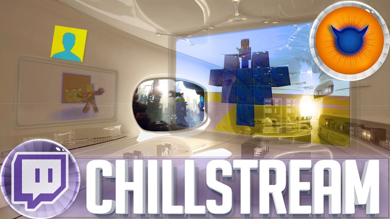 #ChillNews | #ChillStream twitch.com/Panda4994 announcement ...