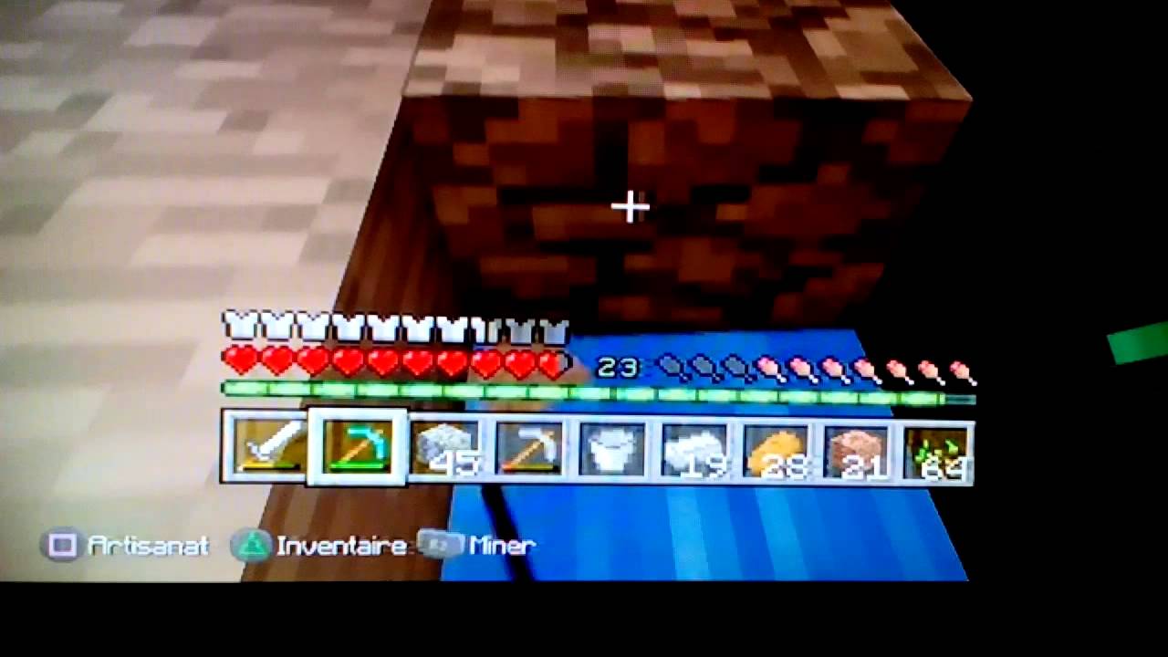 Le guide pour vin débuter a minecraft épisode 9 - YouTube