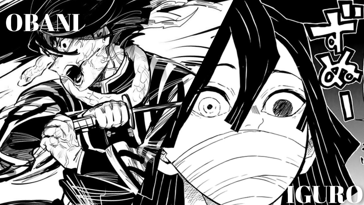 Obani Iguro - Kimetsu no Yaiba - YouTube