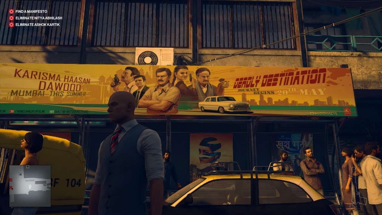 Indian Mission Hitman 2 livestream - YouTube