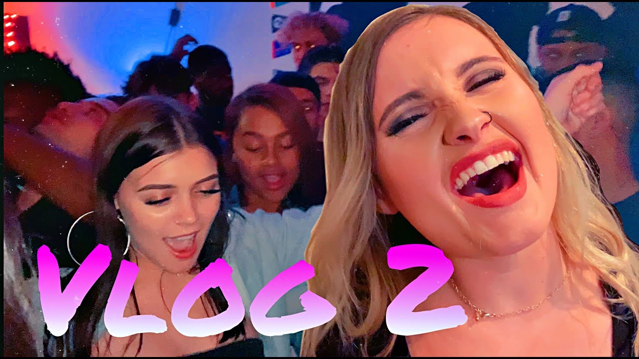 Texas State Party Vlog 2.0!! - YouTube