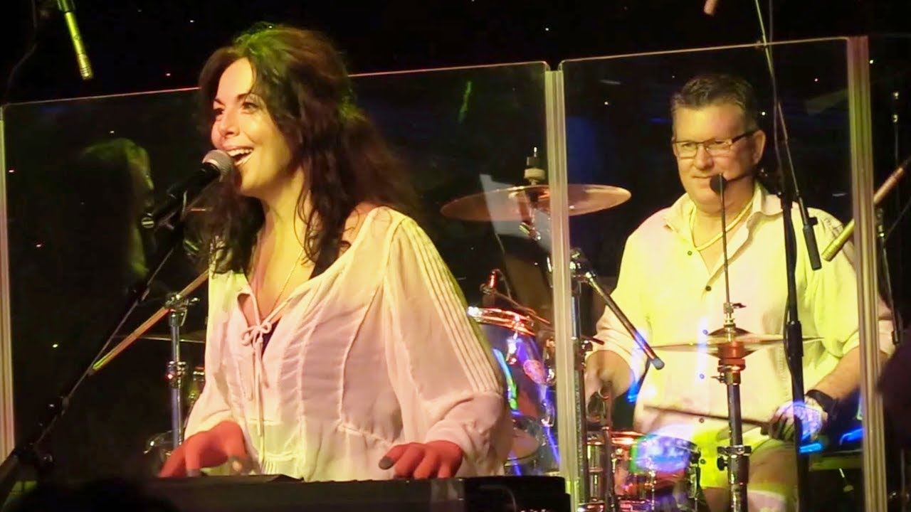 Tammy Graham Band - Great Balls Of Fire - YouTube