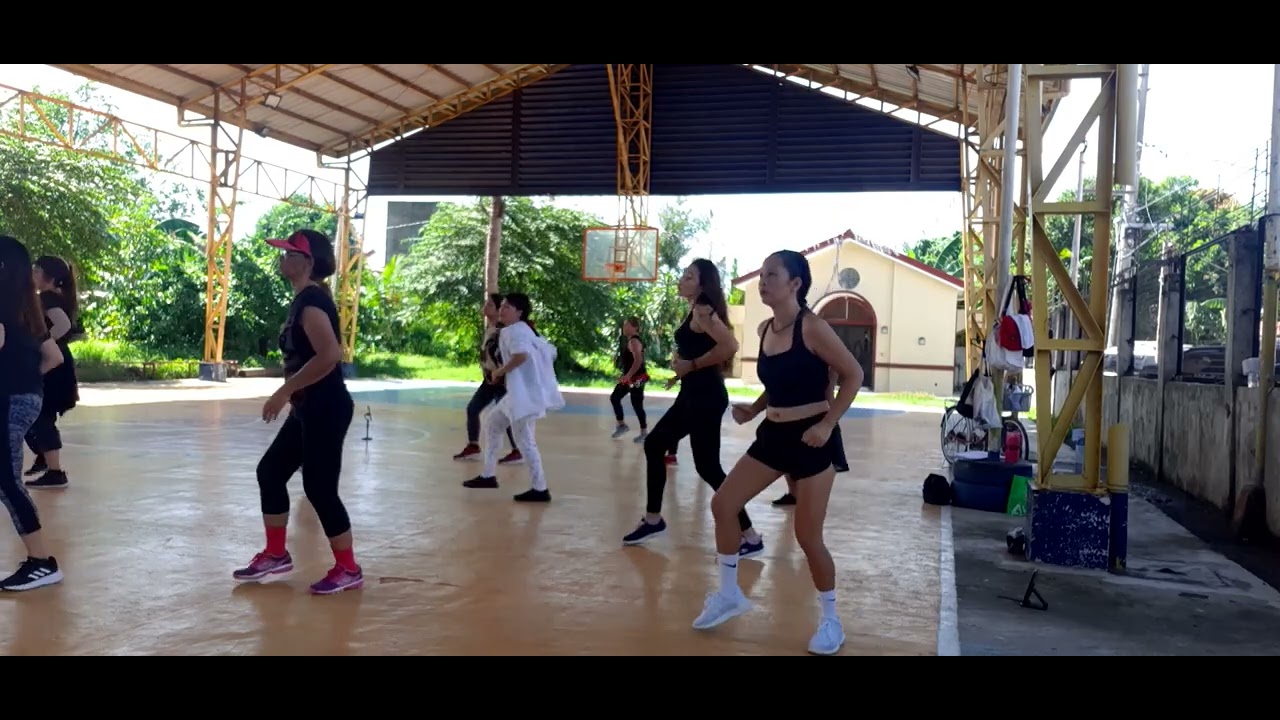 SUMAYAW SUMUNOD / ZUMBA / AERO LADIES / GVAL - YouTube