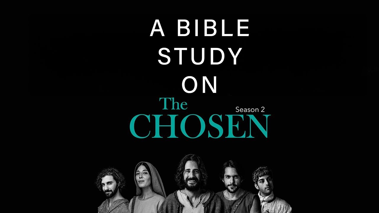 A Bible Study on The Chosen: Season 2 - Episode 1 - YouTube