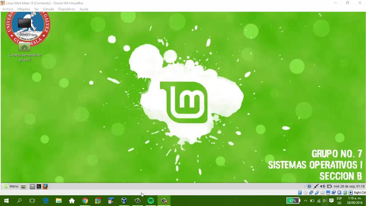Visual OS - YouTube