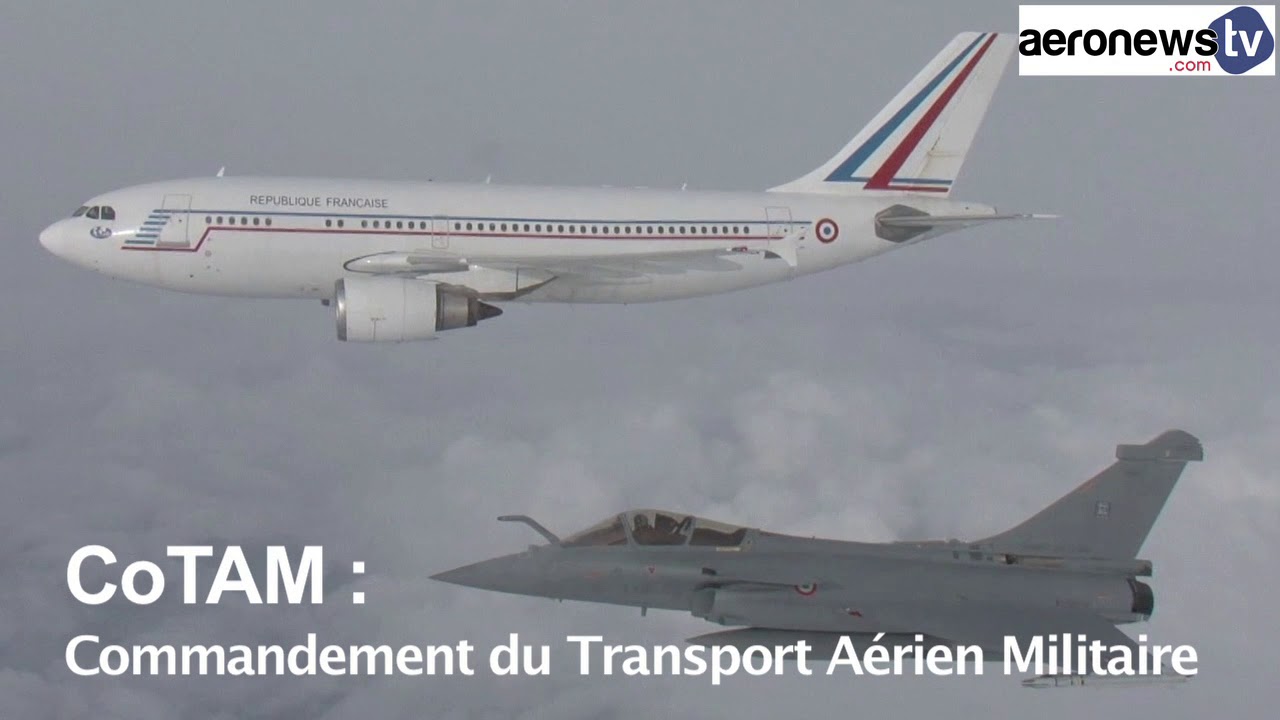 Qui s'est caché derrière l'indicatif CoTAM Unité pendant 50 ans ? - YouTube