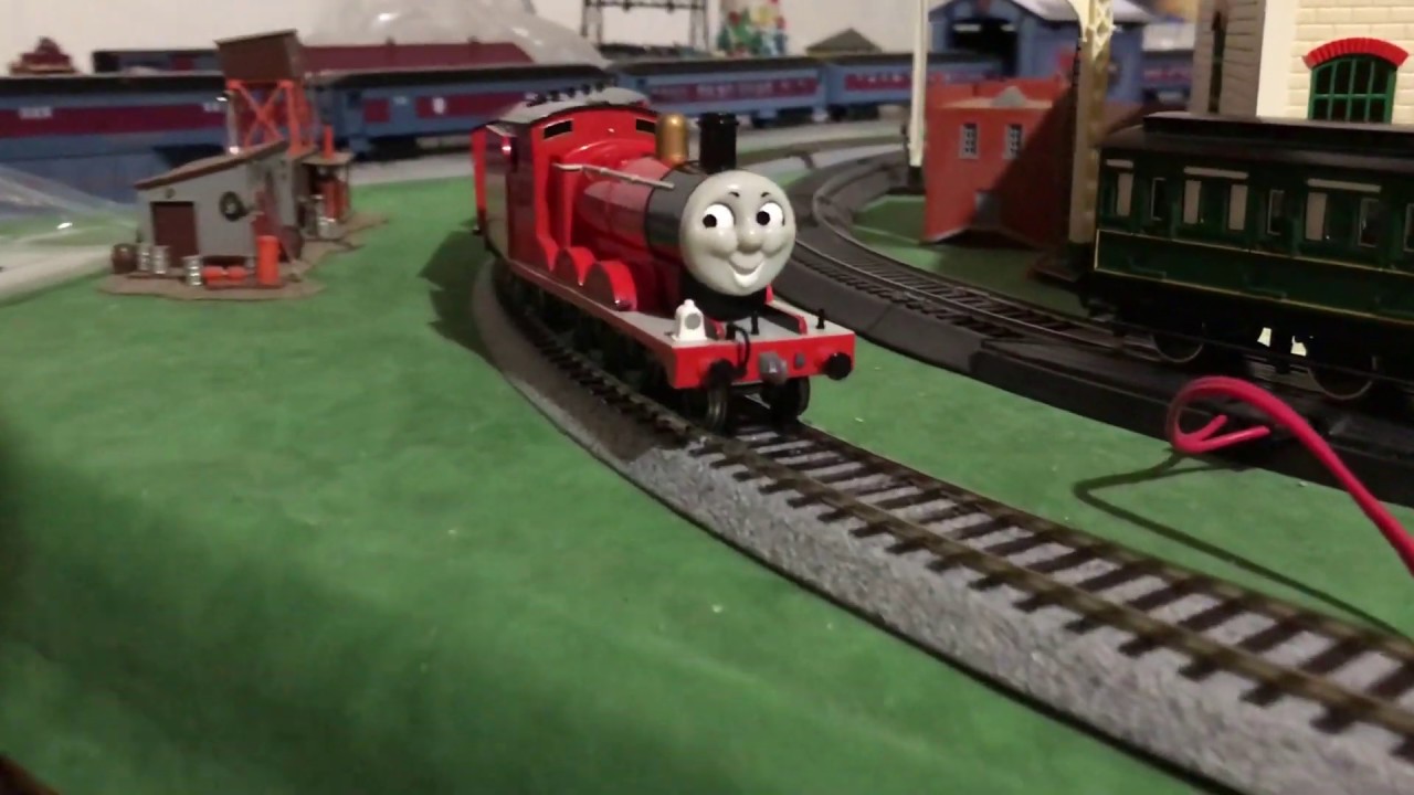 Modeling With BGM: Project James Part 1 - YouTube