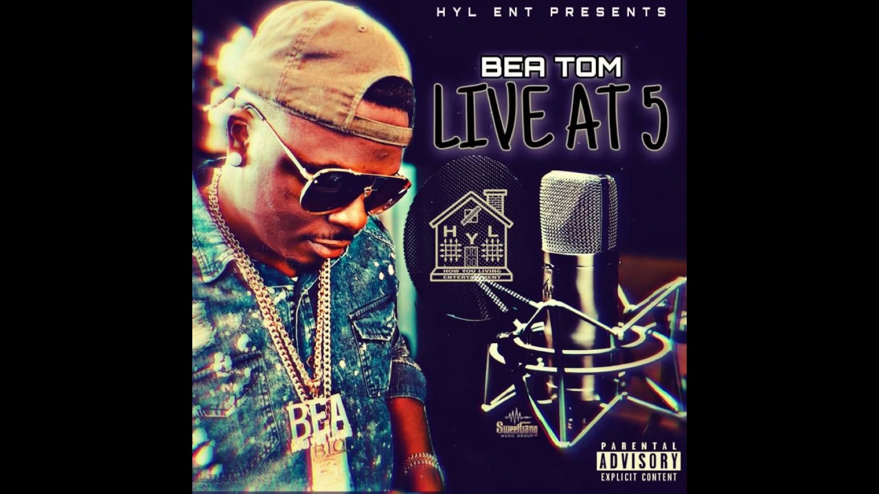 Bea Tom Feat. SMG (Live At 5) - YouTube