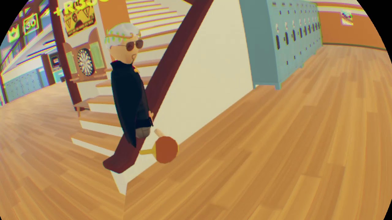Rec Room Double Shot - YouTube