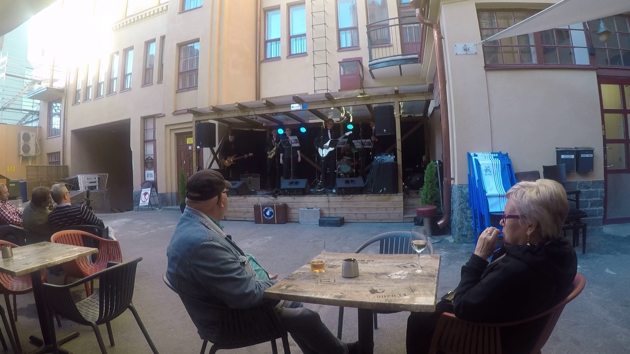 Driving Thru Texas - Ole Moses' Blues Band - YouTube