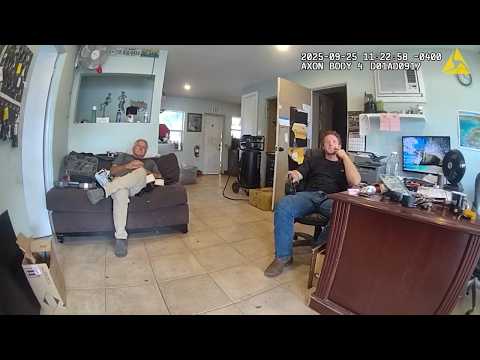 Police Surprise Child Predator at Work After He Used Facebook in His Crime—Realizes He's Caught