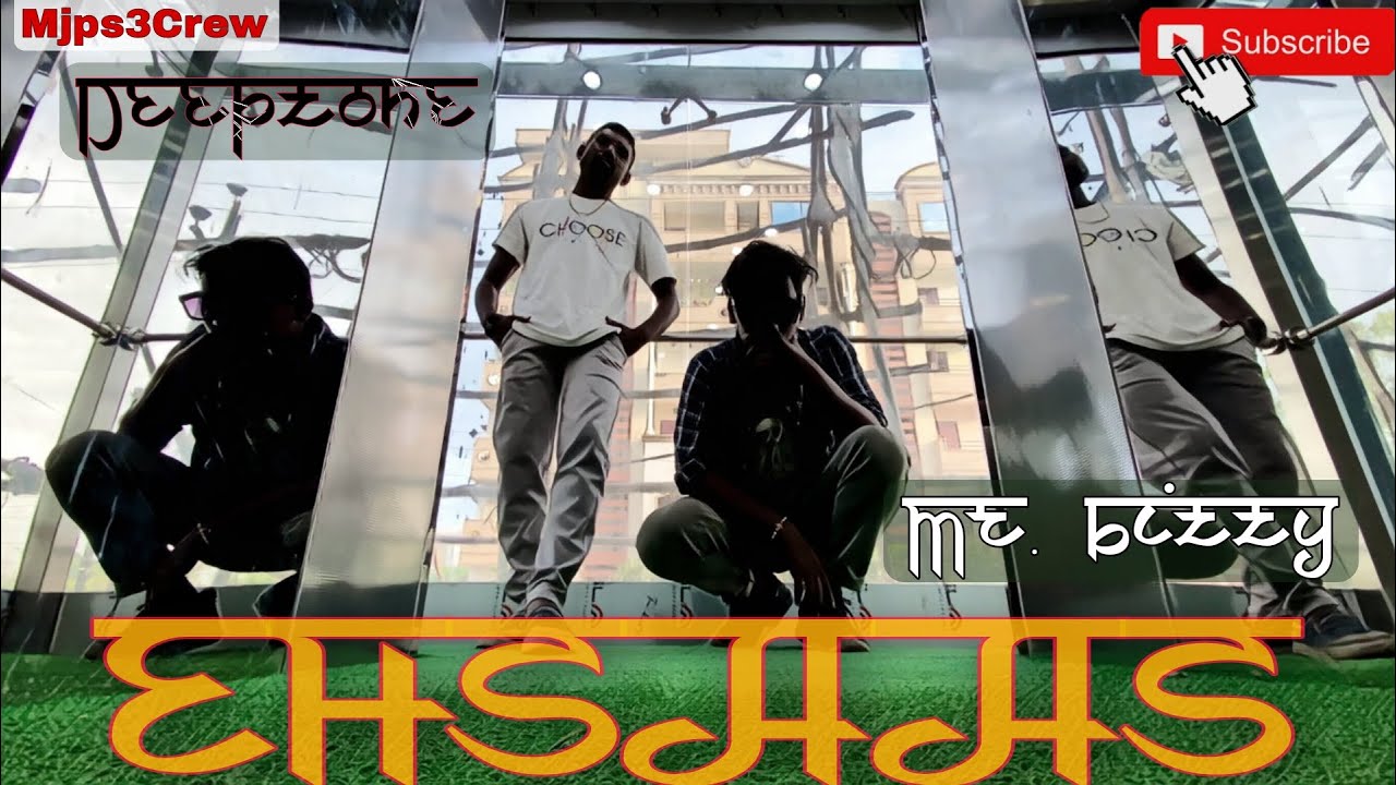 Ehsaas || Mr. Bizzy x DeepZone|| Official Video 2022 - YouTube