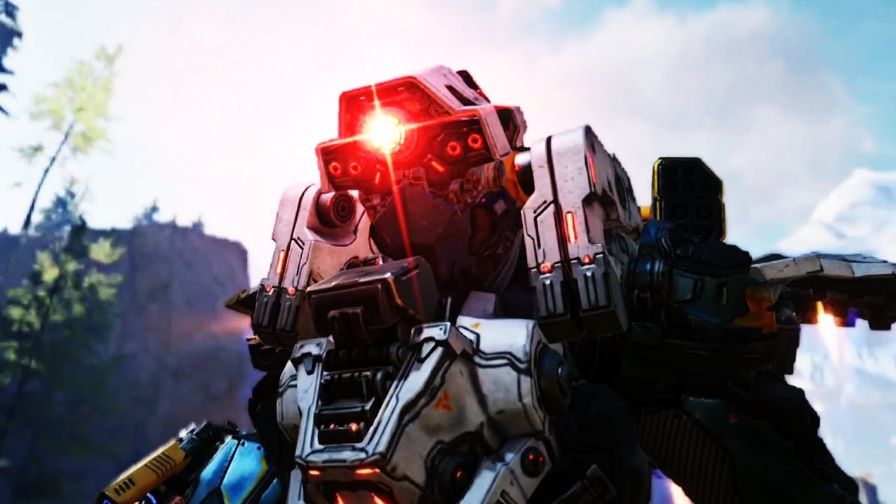 The Power Armour got CORRUPTED | Earth: Revival - YouTube