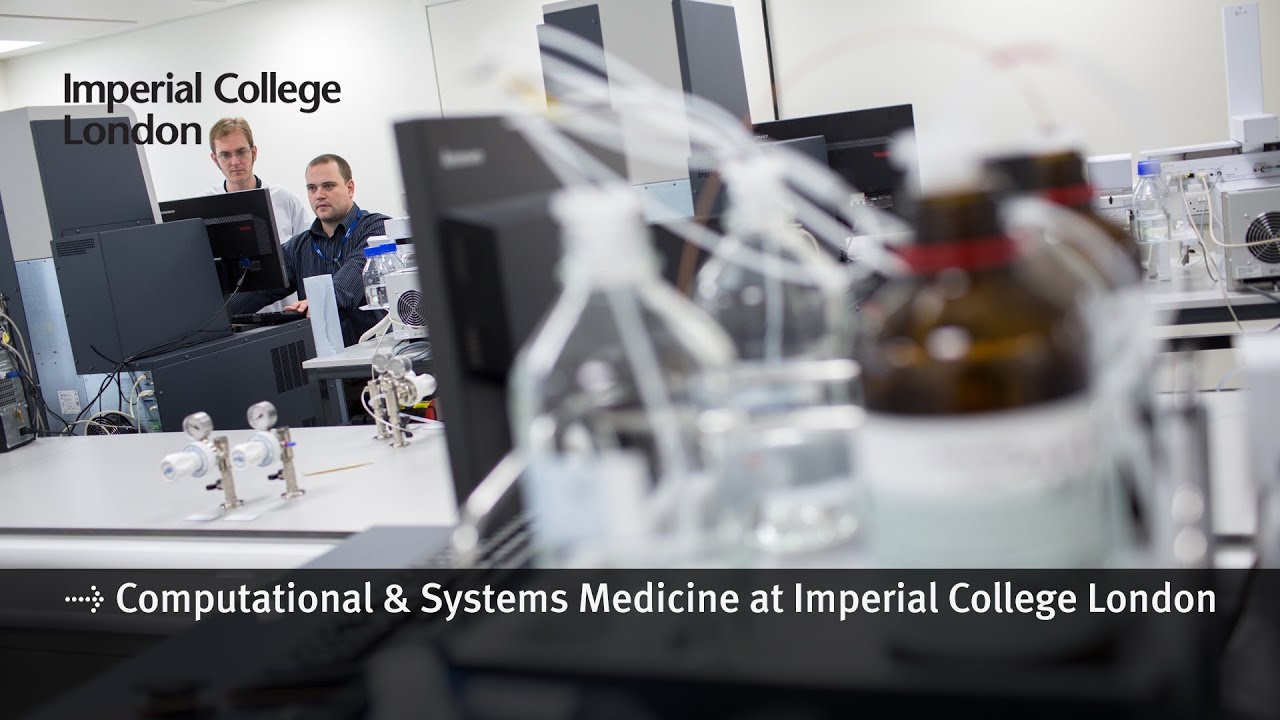 Computational and Systems Medicine and the iKnife at Imperial College ...