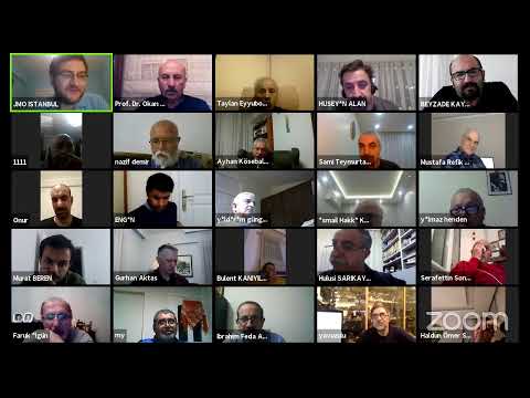 TÜRKİYE'NİN DEPREMSELLİĞİ - Prof. Dr. Okan TÜYSÜZ