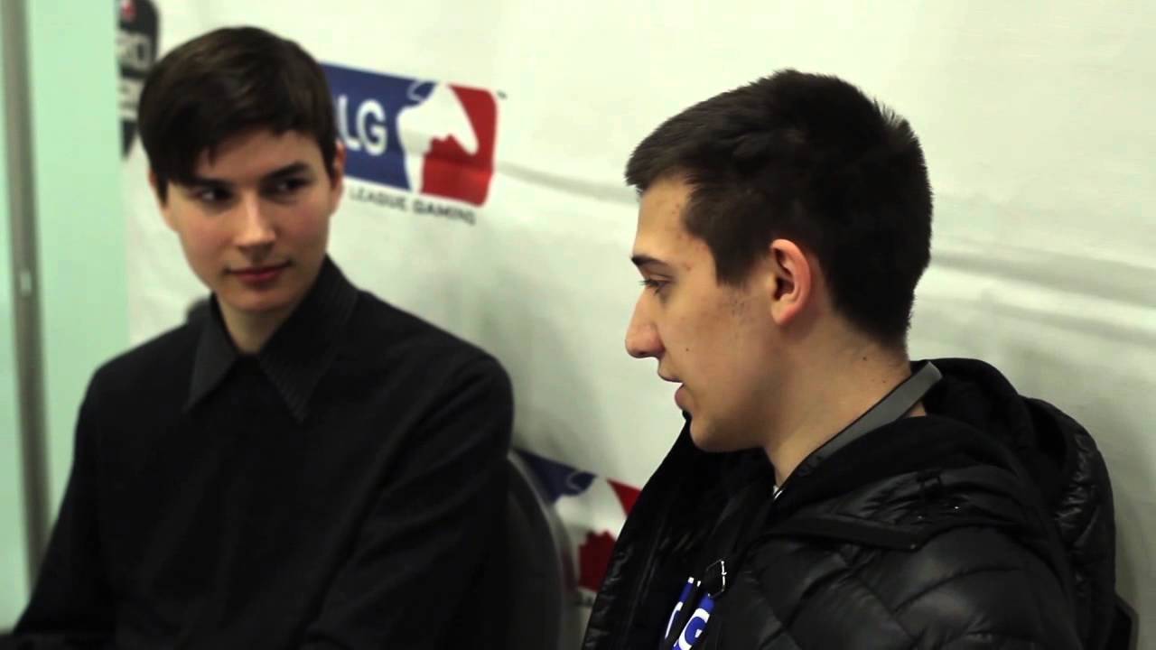 MLG Columbus Interviews With BTS - Arteezy - YouTube