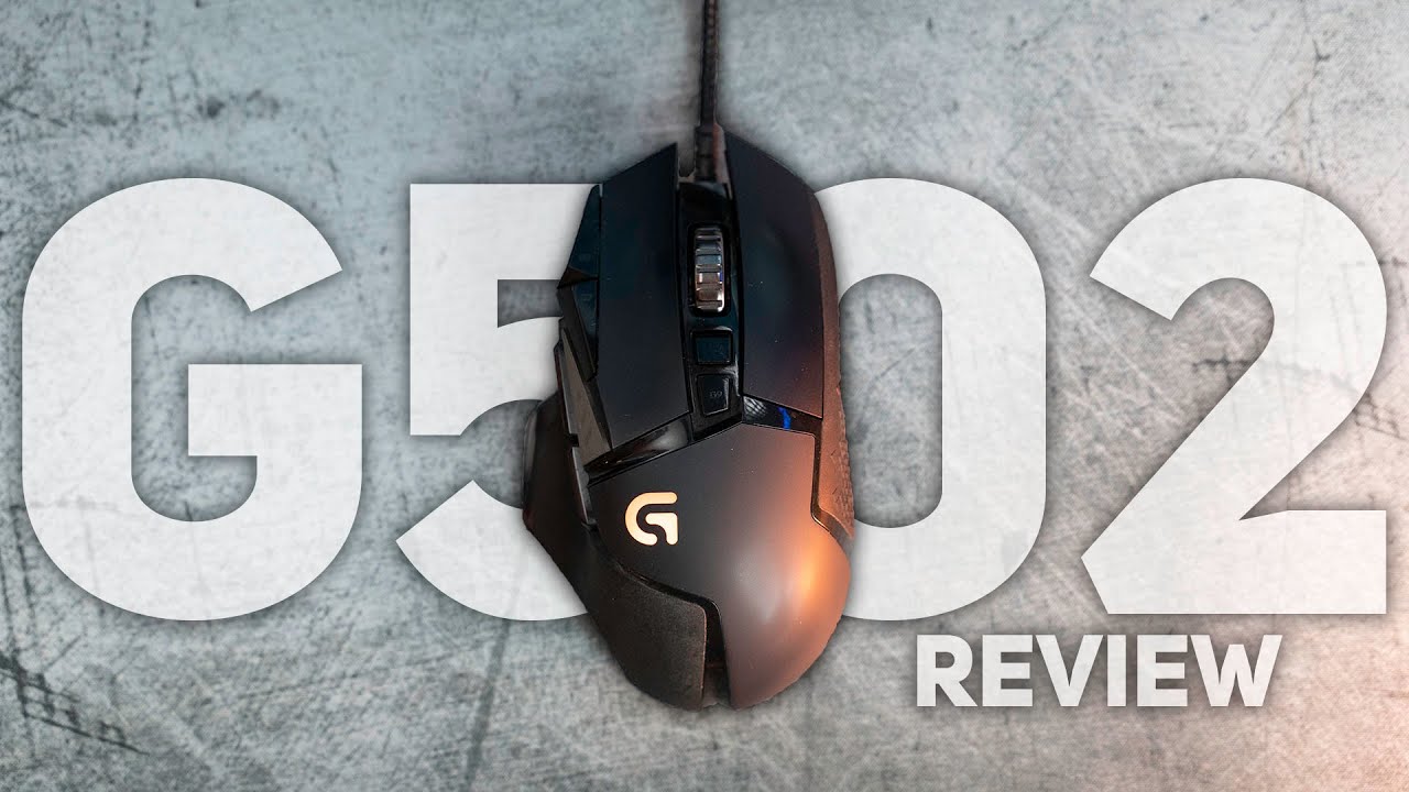 G502 Long Term Review - Still Any Good? - YouTube