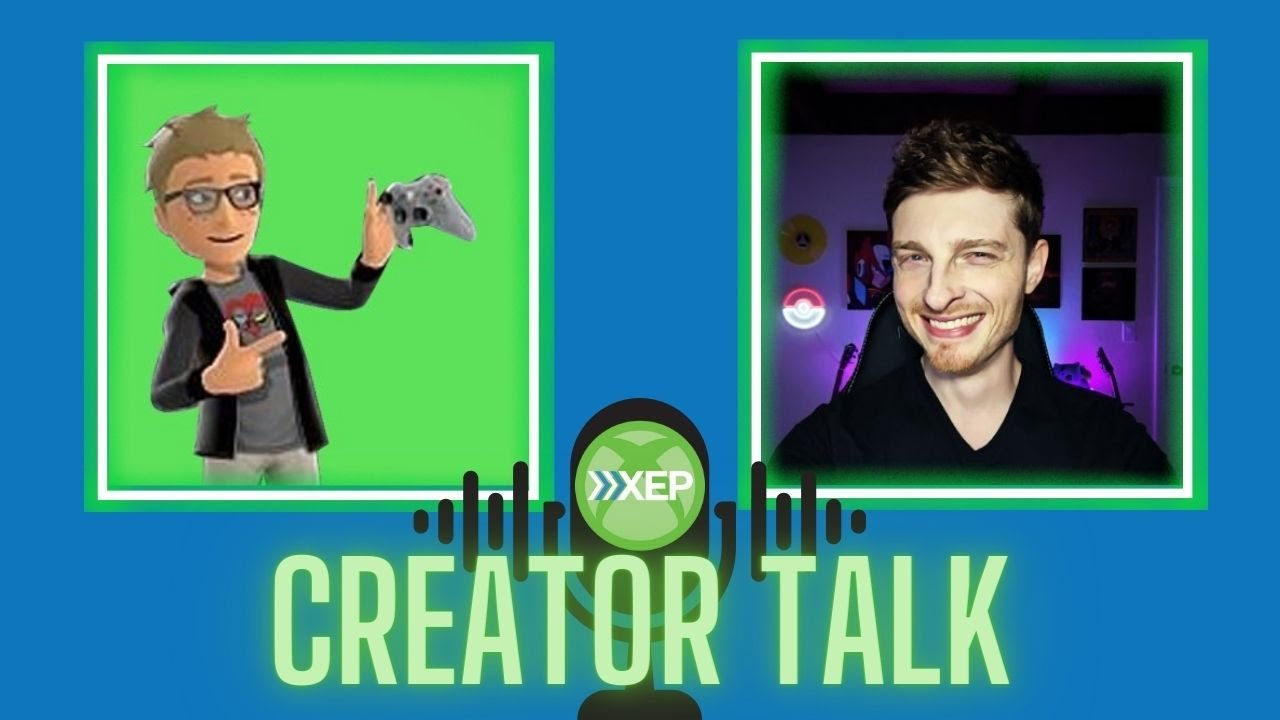XEP Creator Talk 5: Miles Dompier - Is Xbox Marketing Working? - YouTube