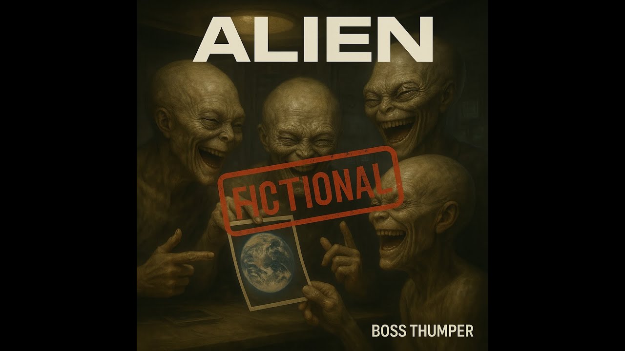ALIEN - BOSS THUMPER - YouTube