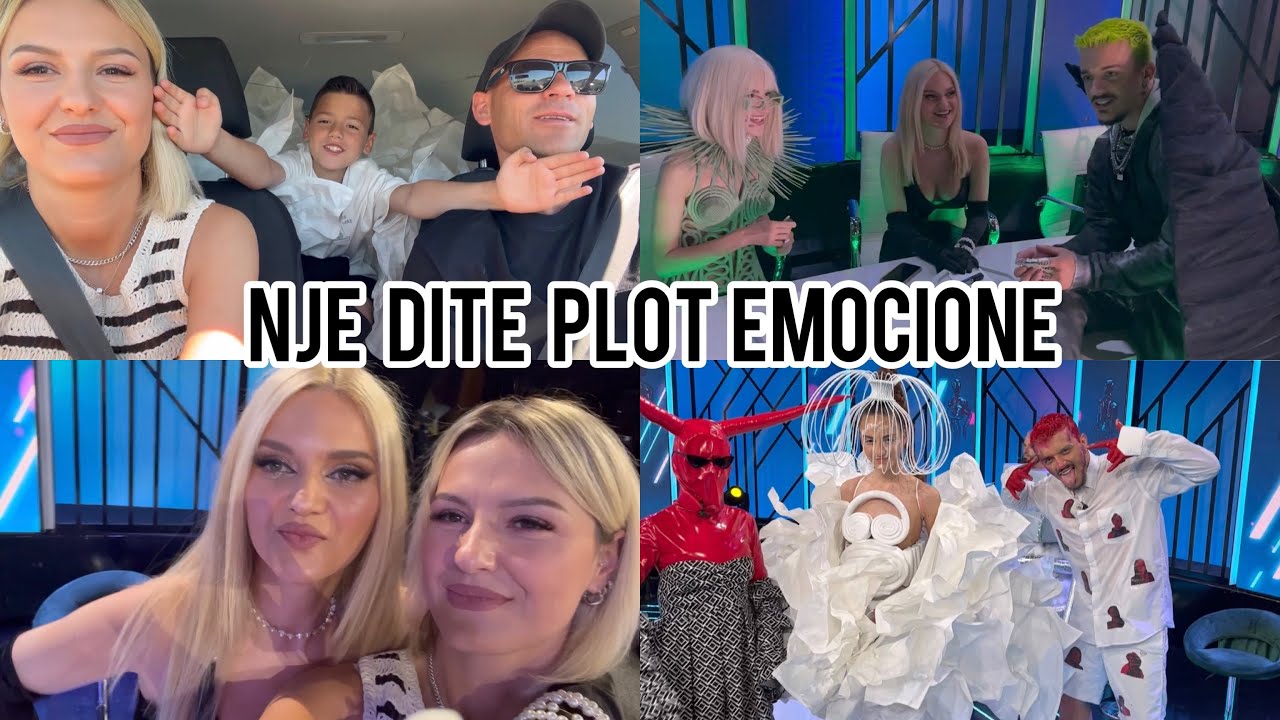 Nje dite plot emocione// Si e mbylli Eli Style Starin//Vlog//Dezi Lami ...
