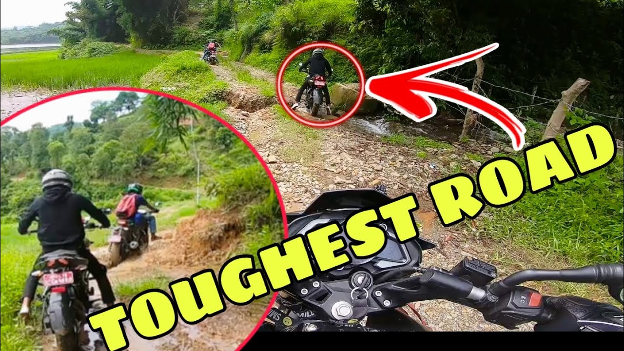 OFFROAD RIDE UPTO KHASTE LAKE || DRONE SHOTS || MADHUR VLOGS || PART-1 ...