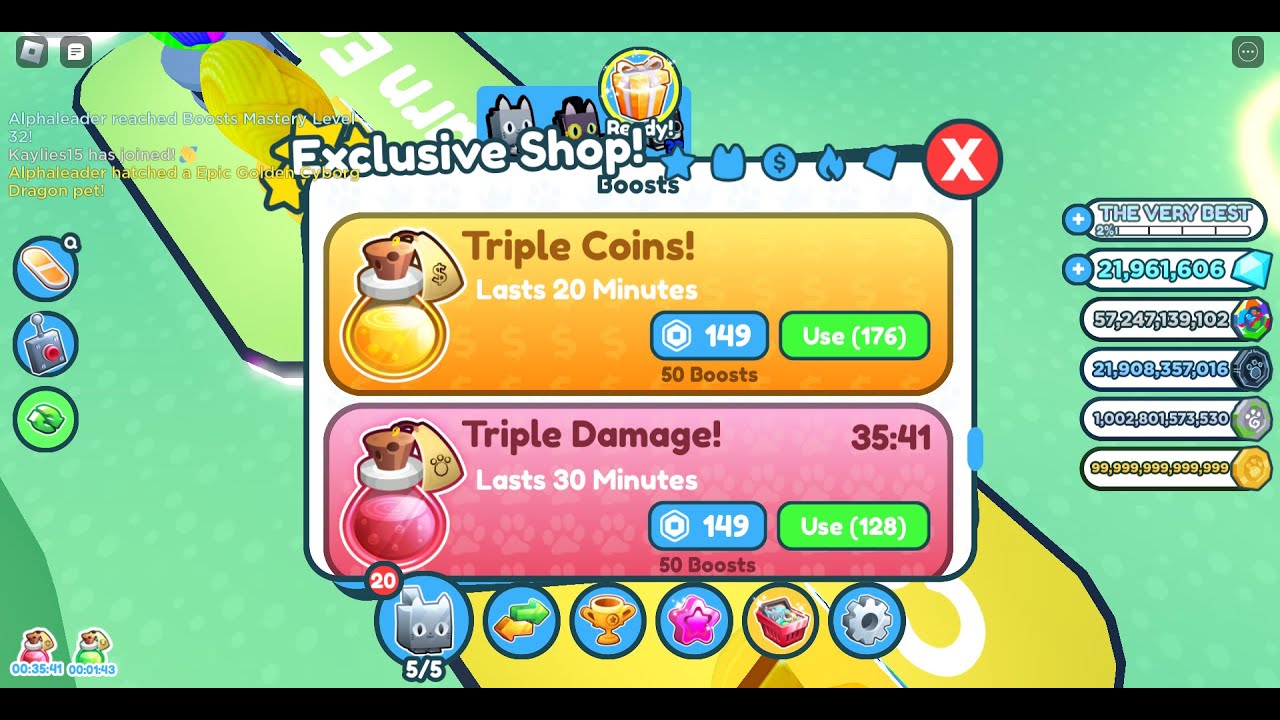 Fastest way to unlock the secret door behind waterfall - YouTube