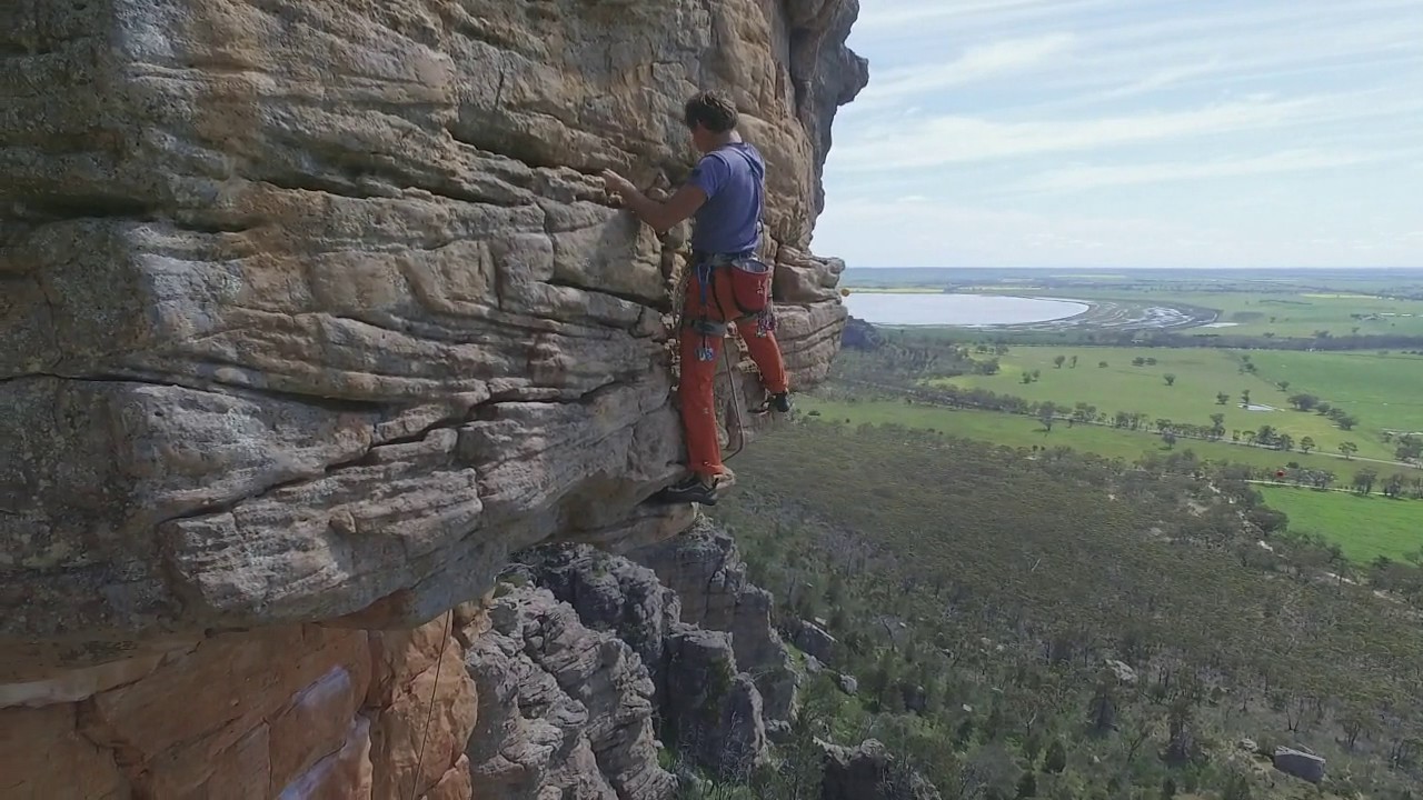 arapiles edit (kachoong) - YouTube