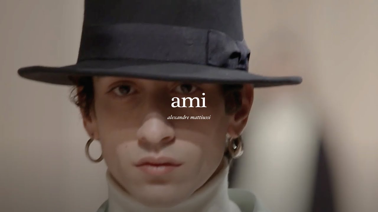 Ami Fall Winter 2019 - YouTube