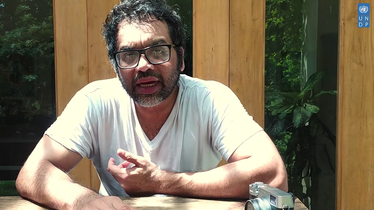 Iresh Zaker, Bangladeshi advertising executive, television and film ...