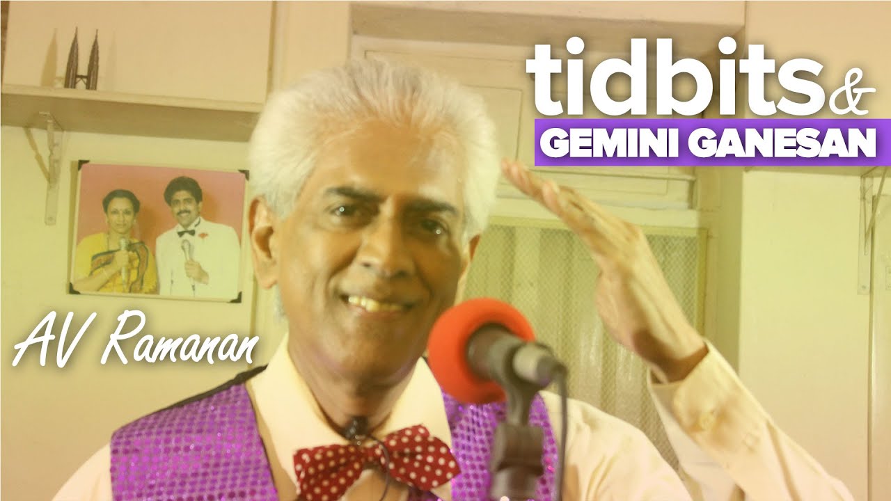 ஜெமினி கணேசன் GEMINI GANESAN AFTER DR MATHRUBOOTHAM - YouTube