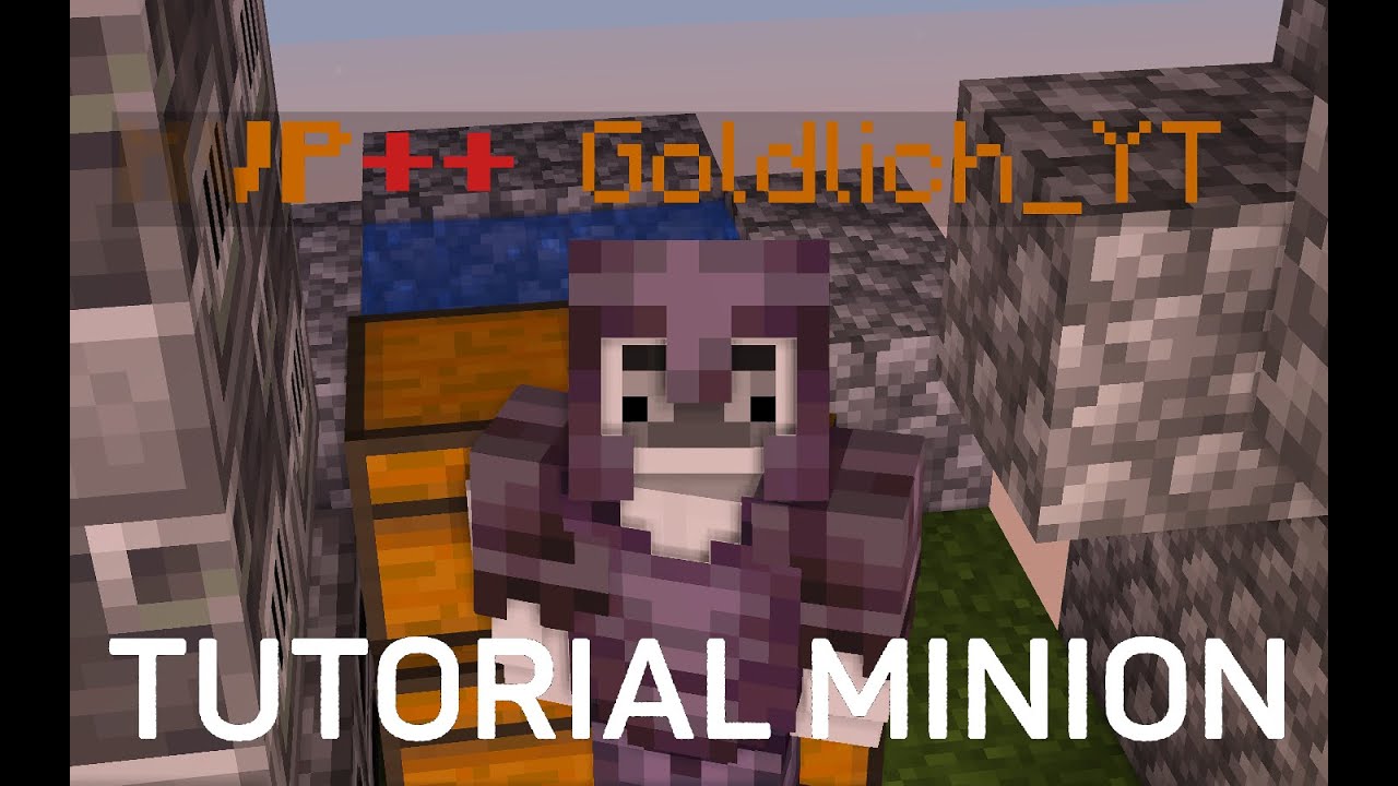 (UPDATED) TUTORIAL CARA MENGGUNAKAN MINION DI SERVER KANDANGALWI ...