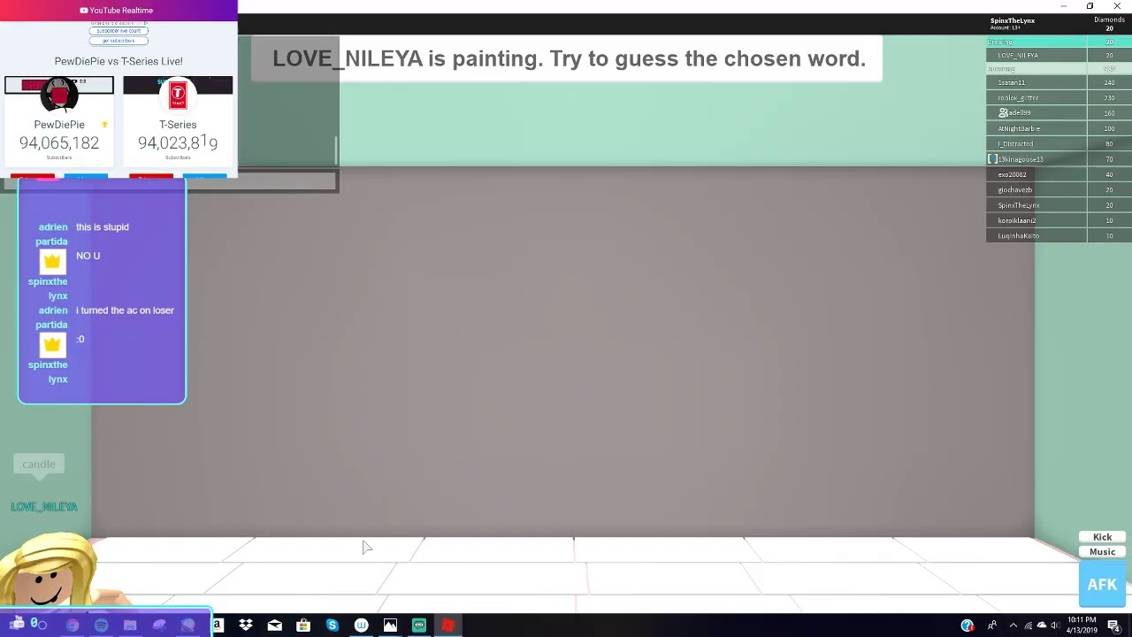 Spinx the Lynx Live Stream - YouTube