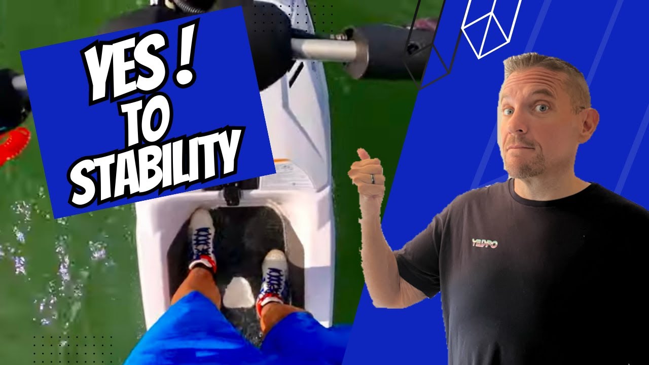 2023 Yamaha Superjet Stability Video - YouTube