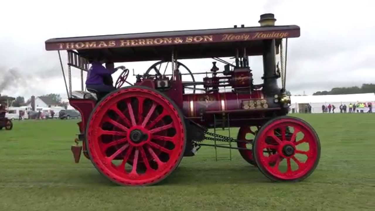 Steam Engine 4K Panasonic-hcwx970 - YouTube