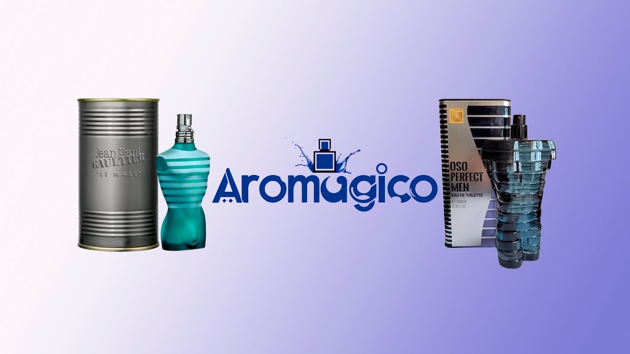 Le Male X Oso Perfect Men - YouTube