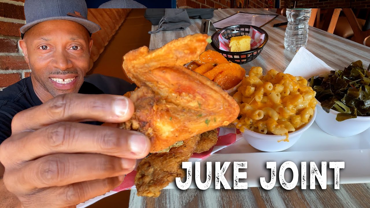 Juke Joint Soul House: Your Next Favorite Spot - YouTube