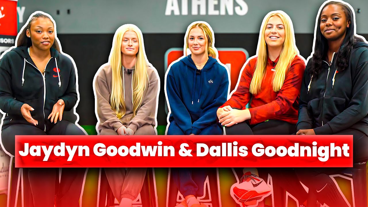 Jaydyn Goodwin & Dallis Goodnight Speak On Why They Chose Georgia ...