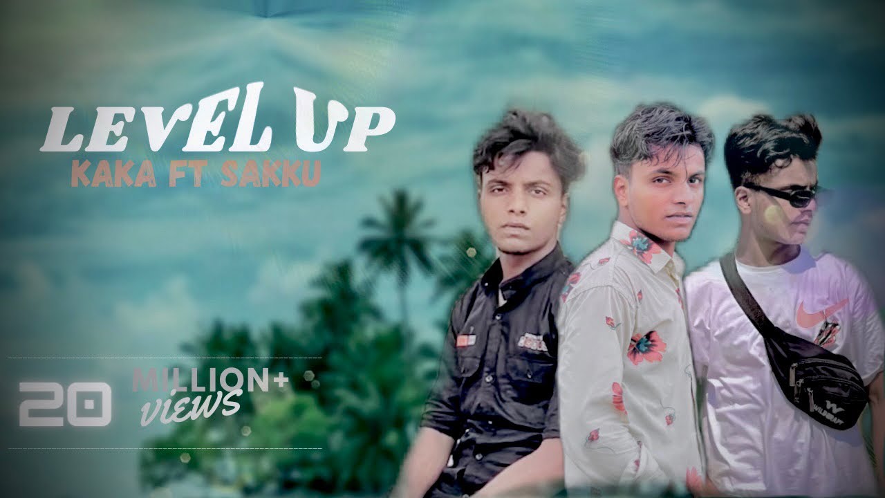 IKKA Ft. DIVINE & Kaater - Level Up OfficialVideo) | cover song| #1 on ...