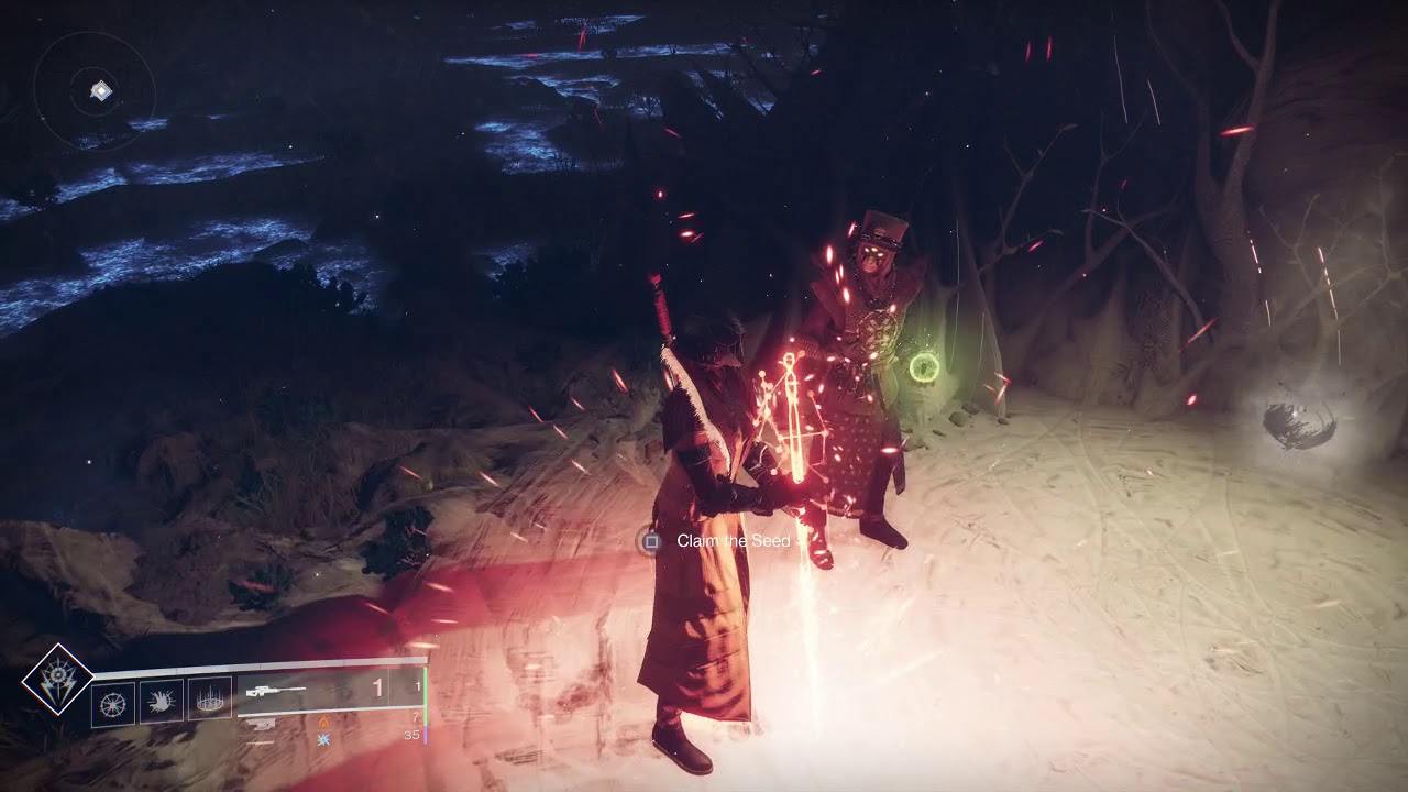 Destiny 2 Season of Arrivals Claim the Seeds of Silver Wings - YouTube