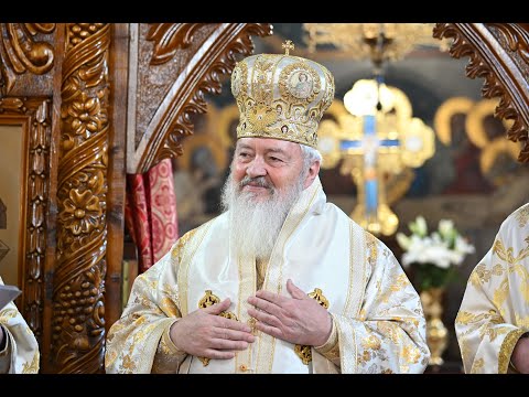 Mitropolitul Andrei: „Pe altă cale” | Predică în a doua zi de Crăciun | 2024