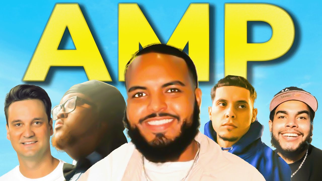 The Backbone Of AMP - YouTube