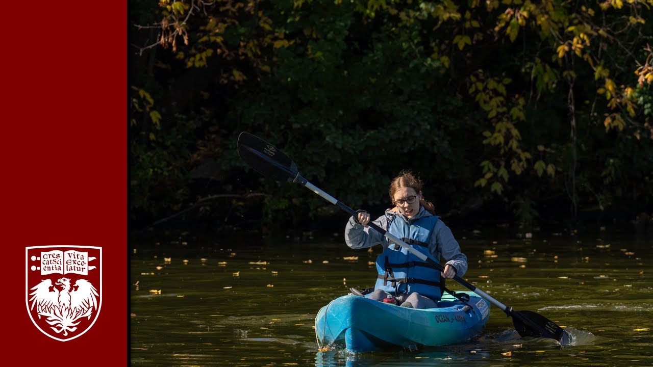 UChicago Class Visits: The River’s Running Course - YouTube