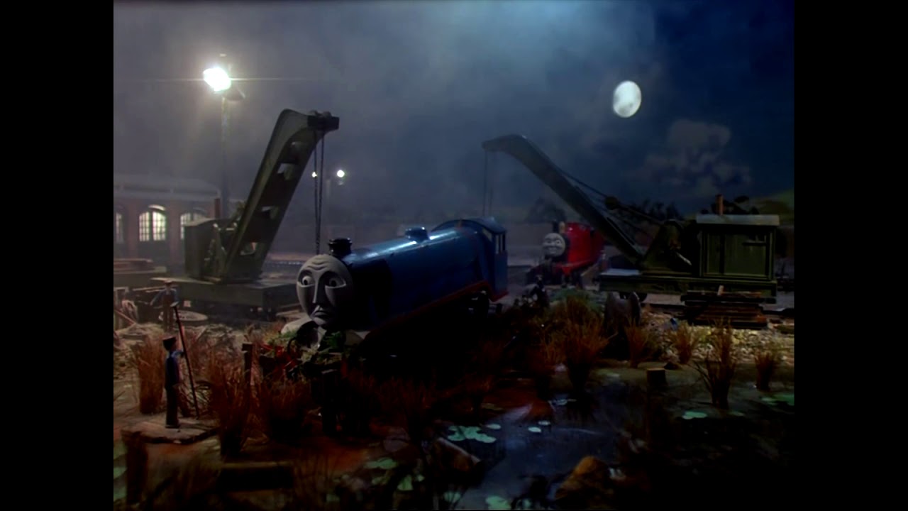 Thomas The Tank Engine - The Breakdown Train Theme(8Bit Version) - YouTube