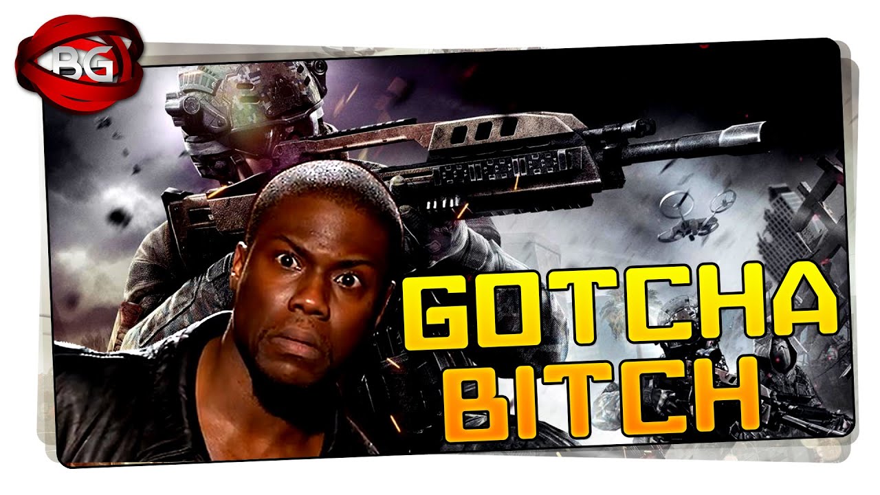 GOTCHA BITCH - Call Of Duty Advanced Warfare - YouTube