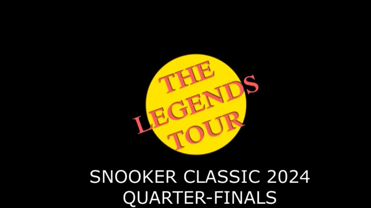 Snooker Classic 2024 - Quarter/Semi Final Highlights - YouTube